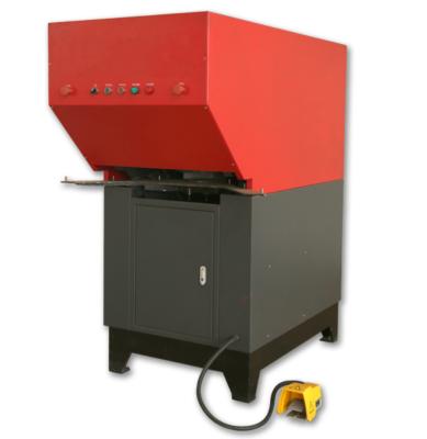 중국 알루미늄 판 날카로운 0.8mm 코너 형성 기계 낮은 소음 판매용