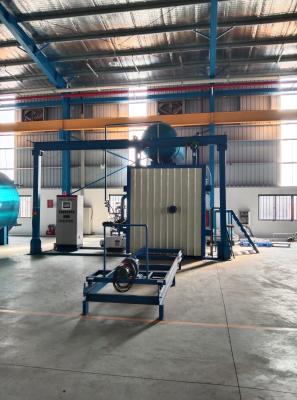 Κίνα Distribution Transformer Vacuum Drying Tank With Germany Leybold Pump προς πώληση