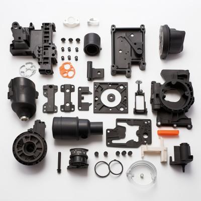 China Custom Plastic Injection Molding Parts for sale