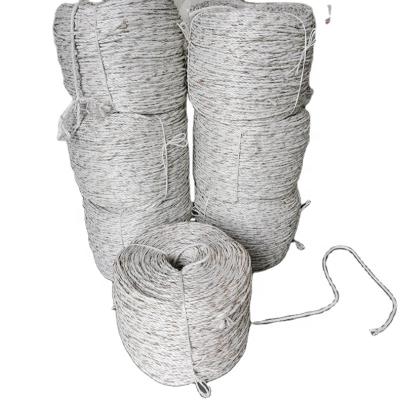Cina High Tensile Twist Rope Polypropylene Rope Polyethylene Tarpaulin Rope Binding Rope in vendita