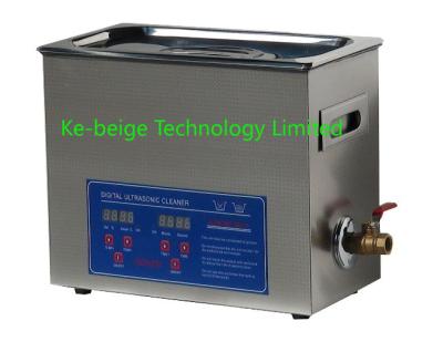 Cina Pulitore ultrasonico dell'acciaio inossidabile di Benchtop in vendita