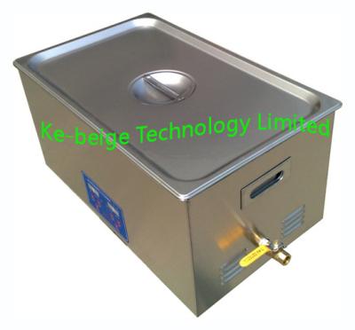 Cina Pulitore ultrasonico di Benchtop Digital in vendita