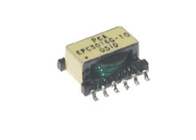 China Poder de 749119150 PoE sobre el transformador del tiempo de retorno de Ethernet diseñado para PoE PDs en venta