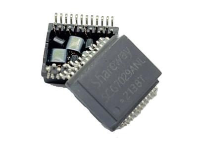 China 10/100 Base-T SMT SMD Ethernet Magnetic Transformers 7490140124 for sale