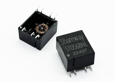 중국 Shareway Single SMT CMC 42.5kV AC SMT LAN Transformer Cross To HM2101NL 판매용