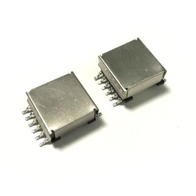 China EFD20 EPC3599G-LF SMPS 65W PoE Synchronous Forward Transformer Designed to work with LTC3725 for sale