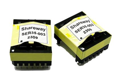 중국 인버터 및 산업 자동화용 SMPS 미니 플라이백 트랜스포머 750316586 판매용