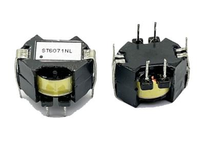 China 750343372 Durchlöcher RM8 SMPS Flyback-Transformator zur Messung zu verkaufen