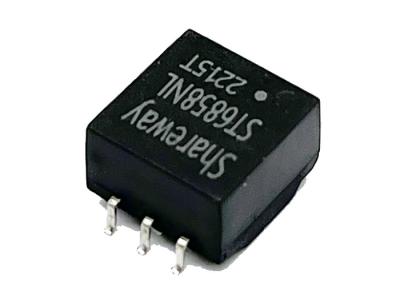 중국 미터 동안 T60402-C4615-X065 SMT SMD 펄스 변성기 이더넷 자기 표면 탑재 판매용