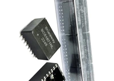 Китай SMD BMS Сигнальный трансформатор Два канала с удушением SM91509AL продается