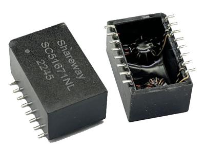 중국 749014018 Ethernet Magnetic Transformers For IoT Applications 판매용