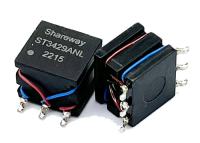 Moduli di isolamento del convertitore di CC/CC di Pin 2KVrms di TGM-XxxNS 6 per 253 massimi e 845 massimi