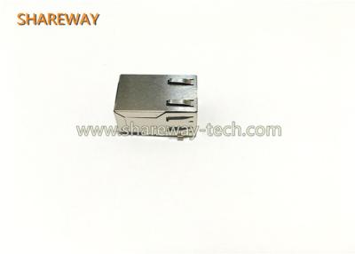 Китай 1000BASE-T RJ45 LAN Transformer Ethernet Разъемы RJ45 Jack 7499111121A Без светодиода продается