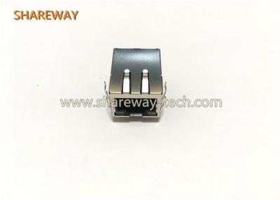 Китай 1000BASE-T RJ45 LAN Transformer Ethernet Разъемы RJ45 Jack 7499111121A Без светодиода продается