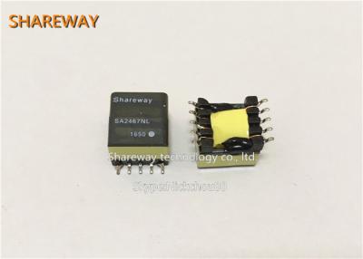 China Soporte superficial del transformador de Ethernet del poder de 750310744 PoE+ para las cámaras de seguridad en venta
