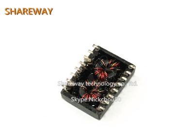 Chine Transformateur 100Base - monophasé de noyau d'aimant d'interface d'Ethernet de T 23Z91SMNL à vendre