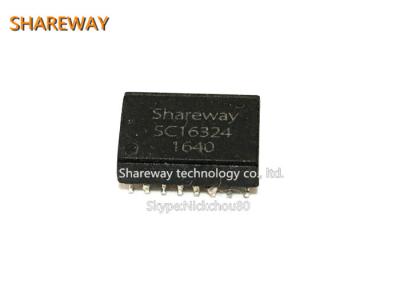China 1000 BASE T Ethernet Magnetic Transformers 23Z91SMFNL Toroidal Coil for sale