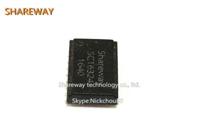 Chine Transformateurs magnétiques d'Ethernet de SMD, transformateur discret d'isolement des télécom 23Z356SMFNL à vendre