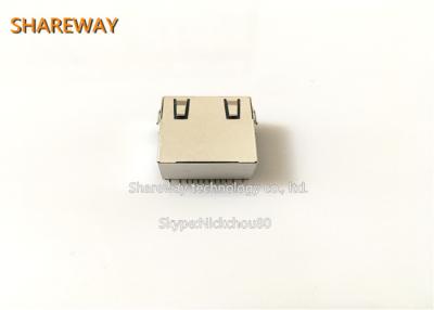 Китай 1000BASE-T RJ45 LAN Transformer Ethernet Разъемы RJ45 Jack 7499111121A Без светодиода продается