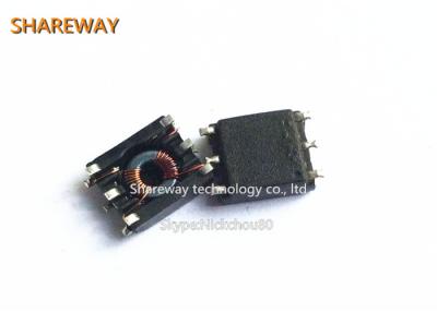 China Transformador tamaño pequeño WB1010-PCL/WB1010-SML_ SMD/THT del tiempo de retorno de SMPS en venta