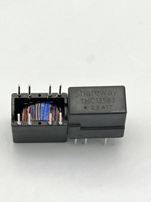 China Inductance 58 MH 50% Ferrite Core Common Mode Chokes for Improved Efficiency à venda