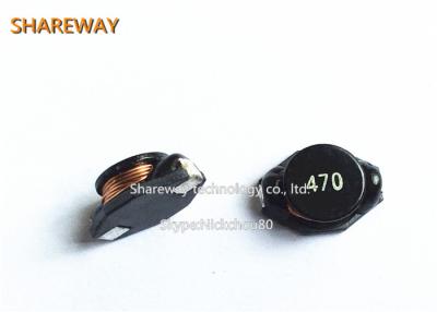 Cina Tipo induttore di bobina di potere di SMD per schermato magneticamente 12,95 * 9,4 * 5.08mm in vendita