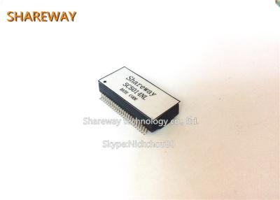 Cina certificazione magnetica dei trasformatori E2032NL RoHS di Ethernet del porto 1x1 in vendita