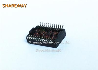 Cina Base magnetica dei trasformatori 10G di Ethernet - trasformatore elettrico di lan di potere di T in vendita