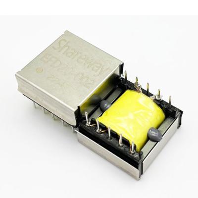 중국 750310042 지능형 LED 조명 네트워크용 전원 이더넷 플러스 트랜스포머 판매용