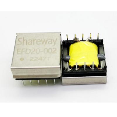 China 750314782 EP13 Transformador de alimentación por Ethernet 37 μH de 36 V a 57 V en venta