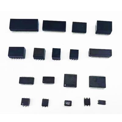 China SMPS Flyback-Transformator HP3-0084L für Schritt-zu-Schritt-Abwärts-Wandler mit 500 Vrms Isolierung und geringer Leckage-Induktivität HPH3-0084L zu verkaufen