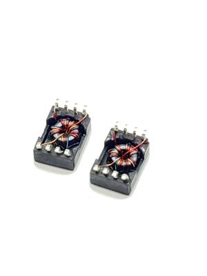 China EPC3115S-4-LF Push-Pull-Transformator mit niedrigem Kernverlust mit 700Vdc Mindestisolation 350KHz Schaltfrequenz 988uH Induktivität zu verkaufen