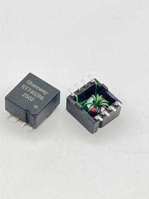 Китай EPC3115S-3-LF Трансформатор низкой мощности 700 Vdc Минимальная изоляция Очень низкая потеря ядра продается