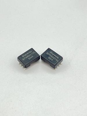 China Transformador de retroalimentación de alta frecuencia con 6 devanados idénticos y aislamiento de 2500 Vrms EPC3804G-LF en venta