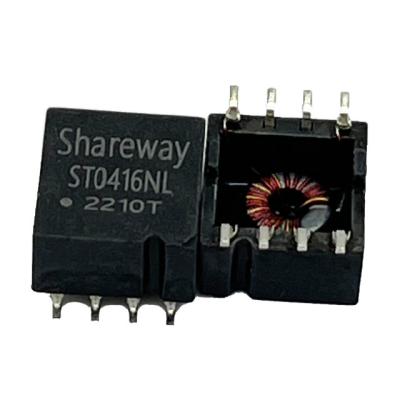 China Indutor de Modo Comum SMD de 4 Linhas para Componente Eletrônico EPA2165 Montagem em Superfície à venda