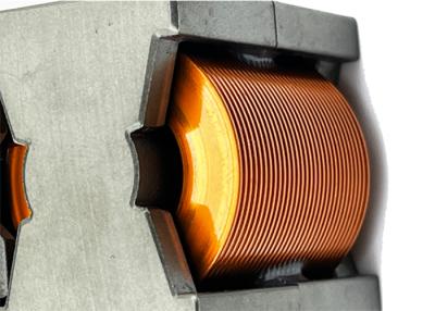 중국 고전력 적용을위한 고전류 SMT 전력 인덕터 플랫 와이어 인덕터 D1787 판매용