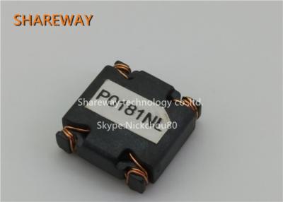 중국 미터 신청을 위한 매우 저프로파일 알파철 핵심 초크 3 * 3 * 1mm 크기 판매용