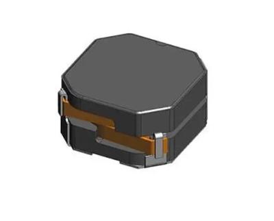 Résistance 1274AS-H-1R5N=P3 de C.C d'inducteurs à forte intensité de puissance de ferrite basse pour l'usage du fil plat
