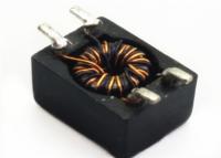 Induttore comune 2x100uH 500ohm del supporto della superficie della bobina d'arresto di modo dei filtri da SMD