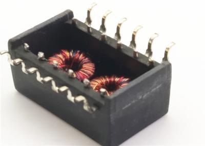 Chine Transformateur 100Base - monophasé de noyau d'aimant d'interface d'Ethernet de T 23Z91SMNL à vendre