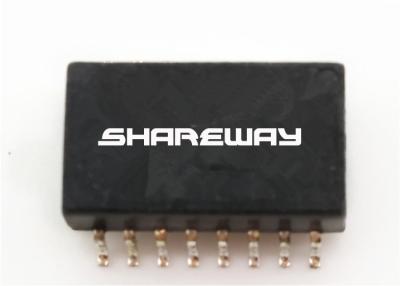 Chine Type de support du transformateur MOX-LAN-QP4B-8861 SMT d'Ethernet de transmission/réception à vendre