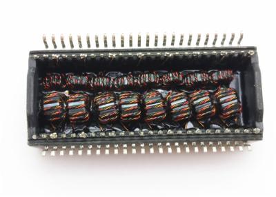 Cina Trasformatori magnetici MOX-LAN-SP4B-1100 della bobina di Ethernet toroidale della struttura per il ricetrasmettitore in vendita