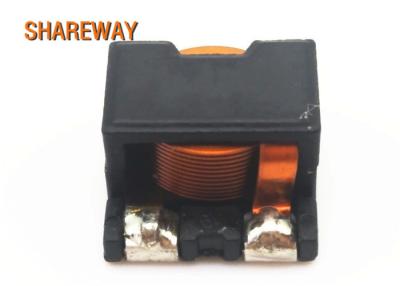 China Ferrite Magnetics Core SMD Power Inductor Flat Wire PQ2007-0R4-70-G 7mm Height for sale