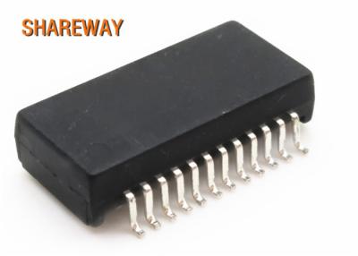 China X5585999AA-F Ethernet Interface Transformers Per Dot Convention Polarity 350uH OCL for sale