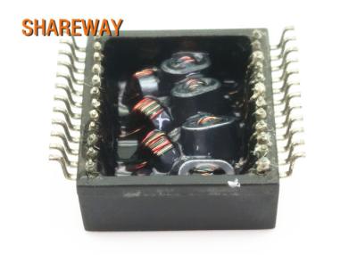 China Isolation PoE Ethernet Magnetic Transformers X5585999AC-F Network SMD/SMT Type for sale