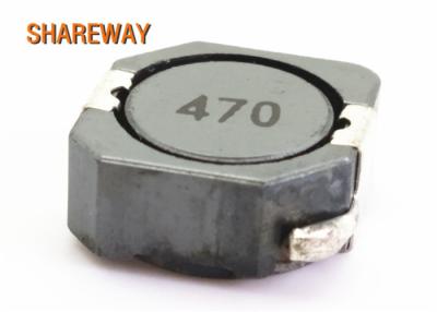 Cina induttore arrotolato del cavo 100kHz, 0,9 un induttore di superficie NRV2012T3R3MGF di potere del supporto in vendita