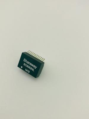 Cina 24 trasformatori di Pin SOIC 824-00486F Gigabit Ethernet in vendita