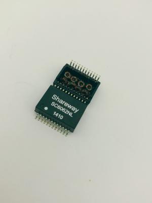 Cina 24 trasformatori di Pin SOIC 824-00486F Gigabit Ethernet in vendita