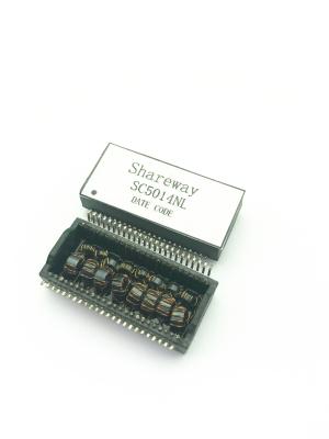 중국 EPC3577G-LF 이더넷 트랜스포머 200kHz 스위칭 주파수 -40°C ~ 125°C 네트워크 성능에 필요한 작동 온도 판매용