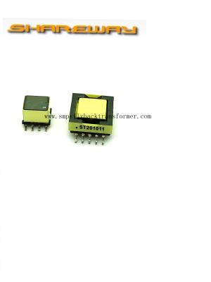 China EP10 Isolated Buck Transformers for Motor drive control 750314226 en venta
